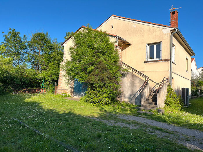 Saint-Julien-les-Rosiers - Maison 4 pièces à vendre