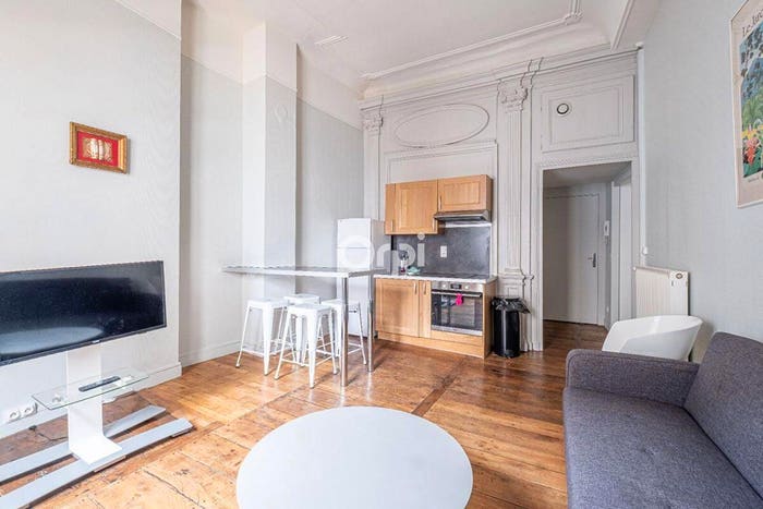 Appartement 2 pièces à louer à Centre-Hôtel de Ville, Limoges