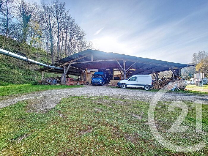 Maison à vendre - Le Mas-dAzil - 4 pièces - 1 chambre