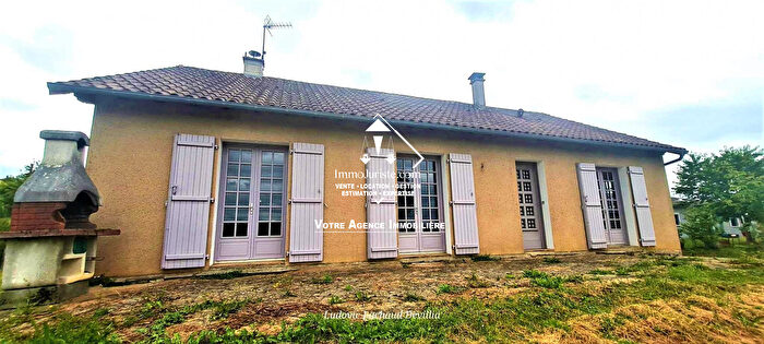 Maison à vendre - Payzac - 5 pièces - 3 chambres