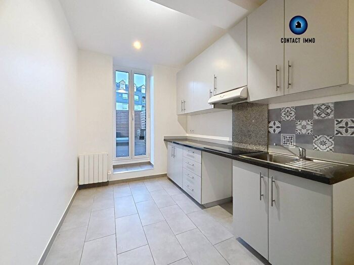 Appartement à louer - Bouquet, Brive-la-Gaillarde - 2 pièces - 1 chambre
