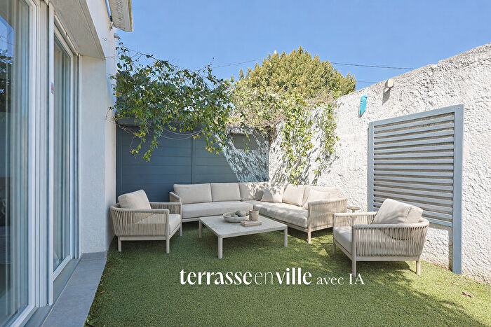 Maison à vendre - Marseille e , Saint-Julien - 4 pièces - 3 chambres