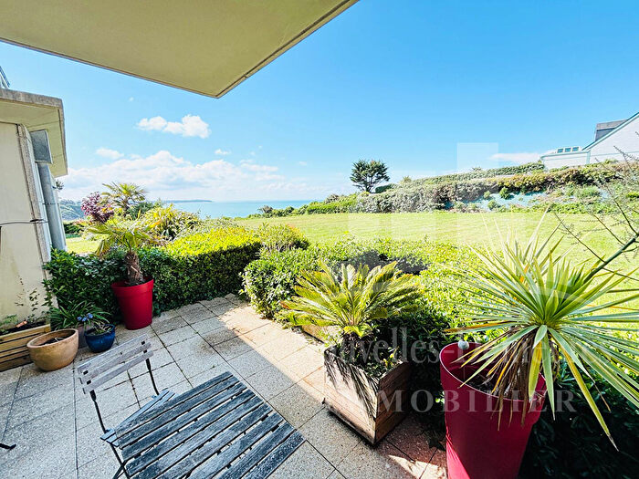 Appartement à vendre - Granville, Centre-ville - 5 pièces - 3 chambres