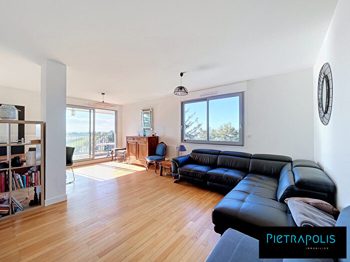 Appartement 3 pièces à vendre - Caluire-et-Cuire, Le Vernay