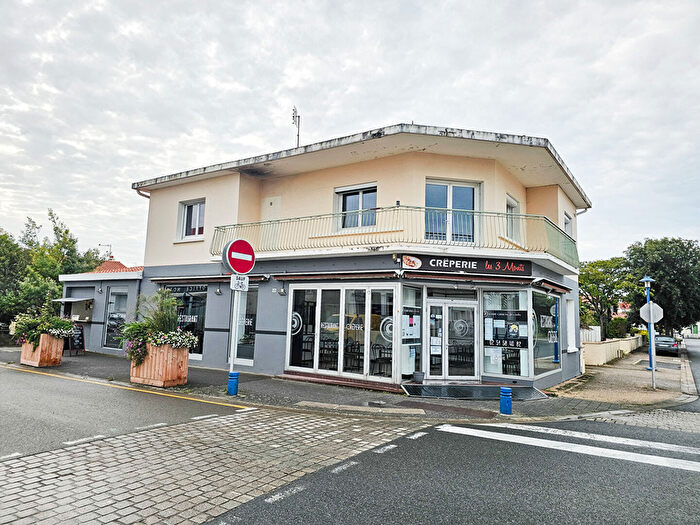 Maison à vendre - Notre-Dame-de-Monts - 7 pièces - 3 chambres