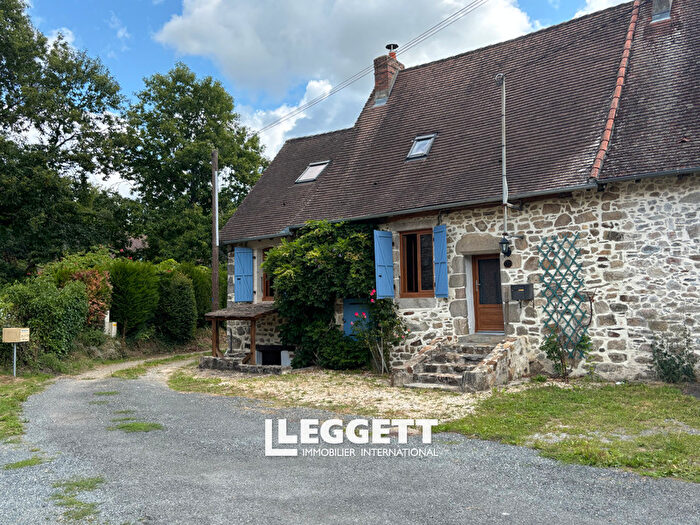 Maison à vendre - Ladignac-le-Long - 4 pièces - 3 chambres