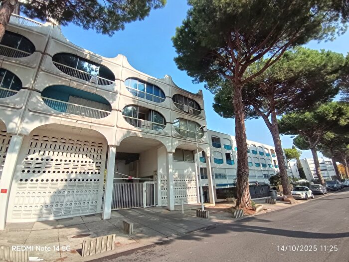 Appartement 1 pièce à vendre - La Grande-Motte, Centre-ville, Port