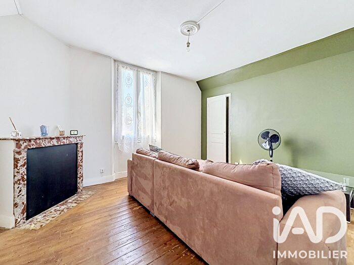 Appartement 2 pièces à Chartres, Rechèvres, à vendre