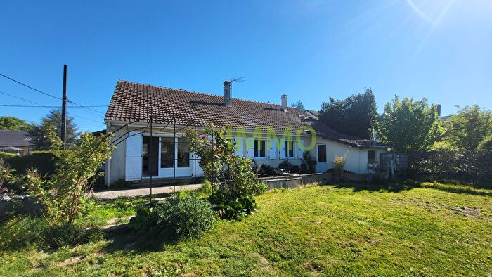 Maison à vendre - Le Déluge - 5 pièces - 4 chambres