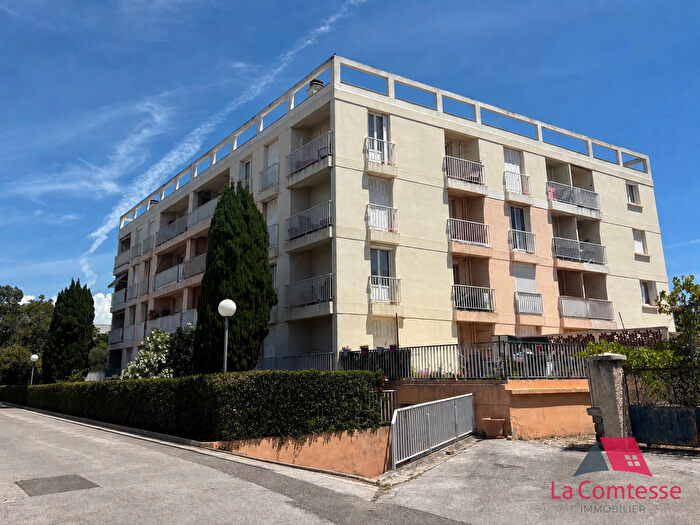Appartement 3 pièces à Marseille 9ème, Mazargues, à vendre