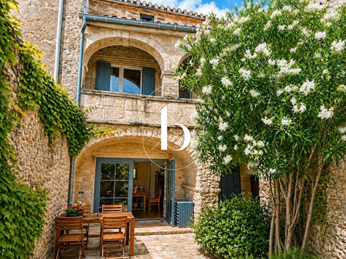 Maison 6 pièces à vendre - Barjac