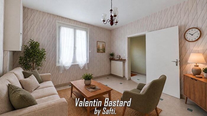 Maison 7 pièces à vendre - Bléré