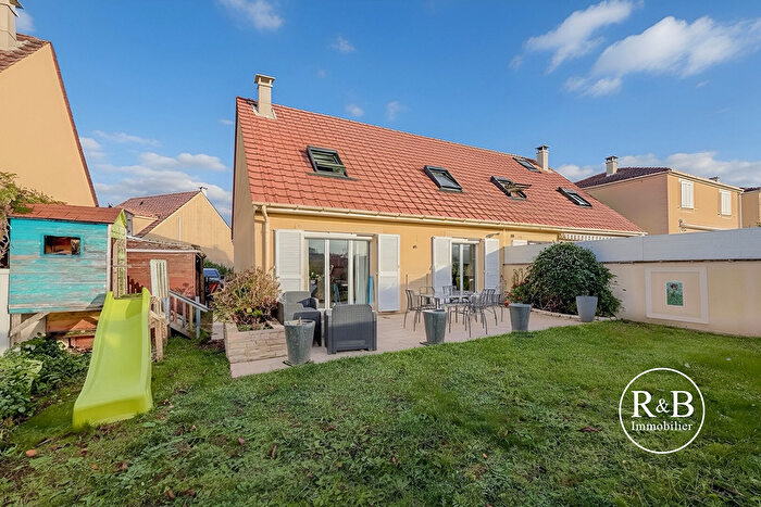 Maison à vendre - Les Clayes-sous-Bois, Ouest - 5 pièces - 3 chambres