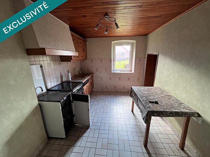 Maisons à vendre et appartements à louer - 3