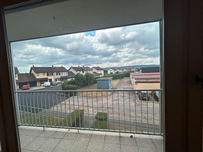 Pontarlier, Village, Les Grands Planchants : Appartement 3 pièces à vendre