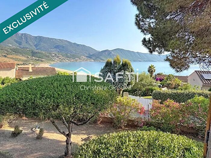 Appietto - Maison 4 pièces à vendre