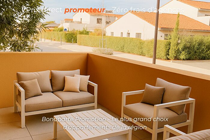 Maison à vendre - Pollestres - 3 pièces