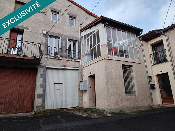Appartement à vendre - Combronde - 3 pièces - 2 chambres