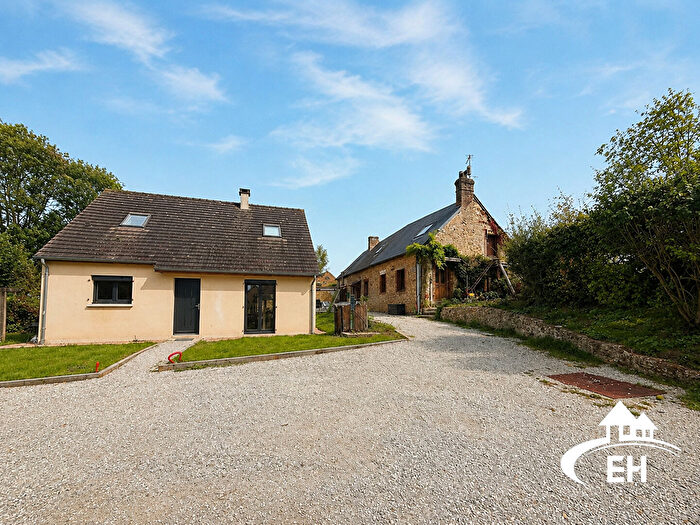 Sainte-Scolasse-sur-Sarthe - Maison 4 pièces à vendre