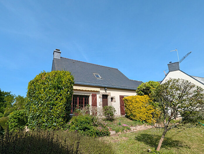 Maison à vendre - Sarzeau, Penvins, Banastère, Suscinio, Landrezac - 5 pièces - 4 chambres