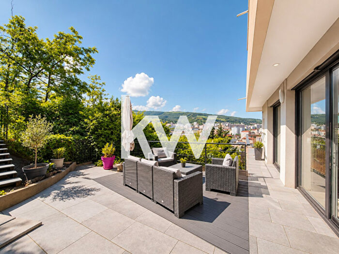 Saint-Étienne, Saint-Roch, Vivaraize, Valbenoite, Centre Deux - Appartement 5 pièces à vendre