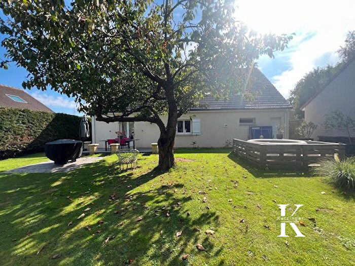 Maison à vendre - Dieppe, Val Druel - 6 pièces - 5 chambres