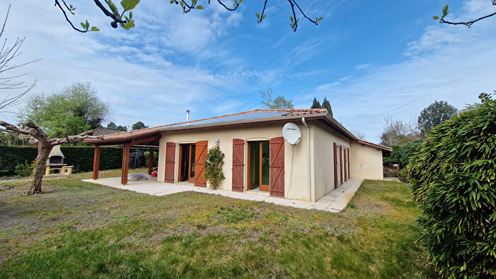 Maison à vendre - Sanguinet - 4 pièces - 3 chambres