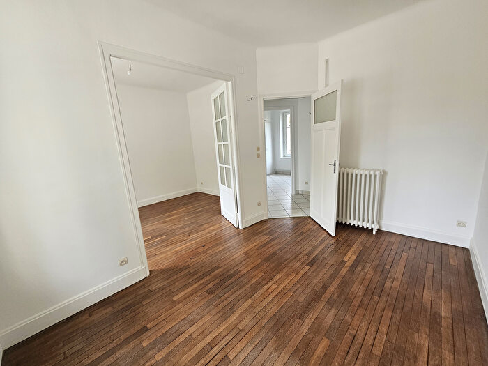 Appartement 2 pièces à Nancy, Mon Désert, Jeanne d'Arc, Saurupt, Clémenceau, à vendre