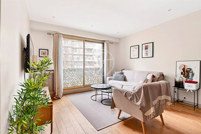 Appartement à vendre - Paris e , Ternes, Maillot - 2 pièces - 1 chambre