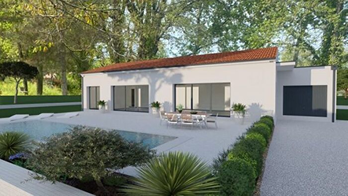 Maison à vendre - Quint-Fonsegrives - 4 pièces - 3 chambres