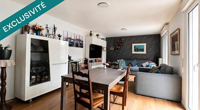Maison 5 pièces à Questembert, à vendre