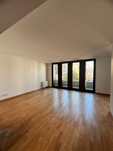 Paris 16ème, Porte de Saint-Cloud, Auteuil-Sud : Appartement 3 pièces à louer