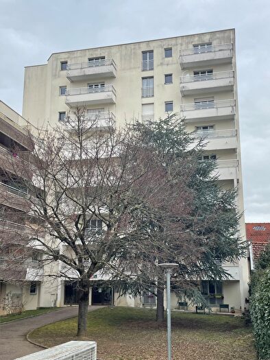 Nancy, Mon Désert, Jeanne d'Arc, Saurupt, Clémenceau - Appartement 2 pièces à louer