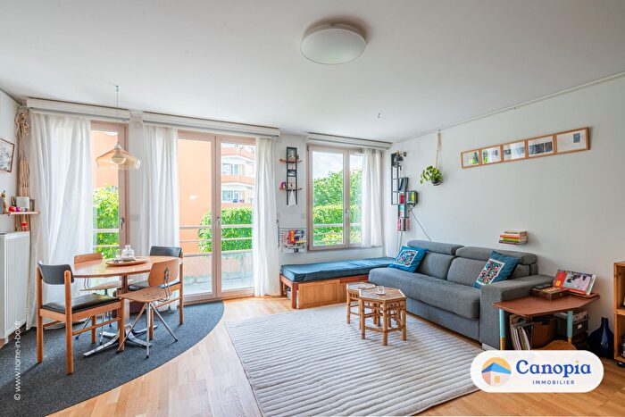 Arcueil, Laplace : Appartement 3 pièces à vendre