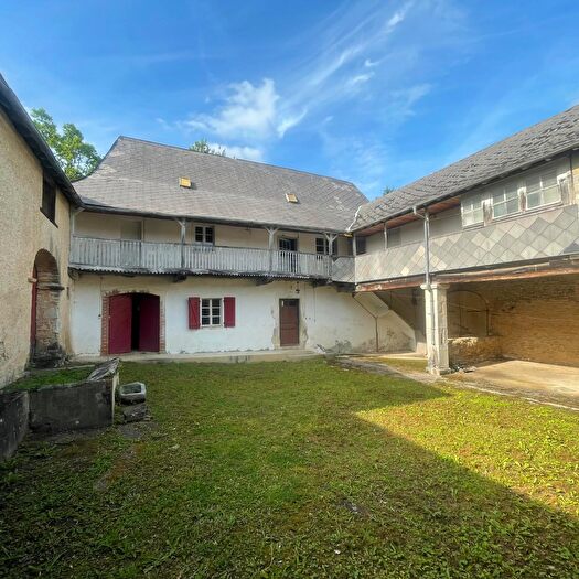 Lasseube - Maison 10 pièces à vendre