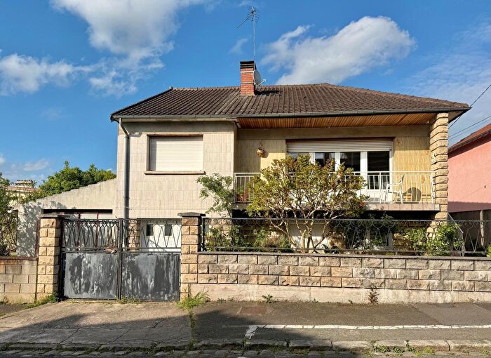 Morangis - Maison 5 pièces à vendre