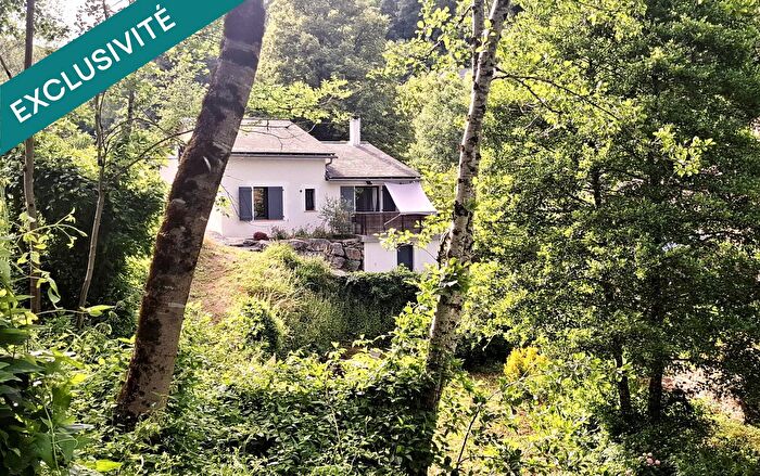Maison 4 pièces à vendre à Vabre