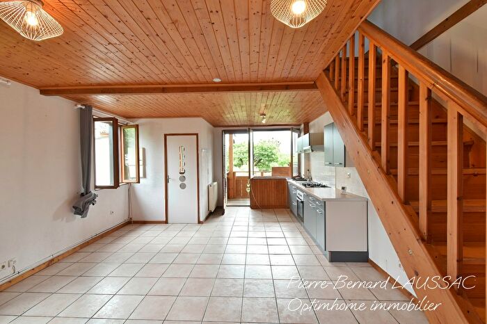 Châteauneuf : Appartement 2 pièces à vendre