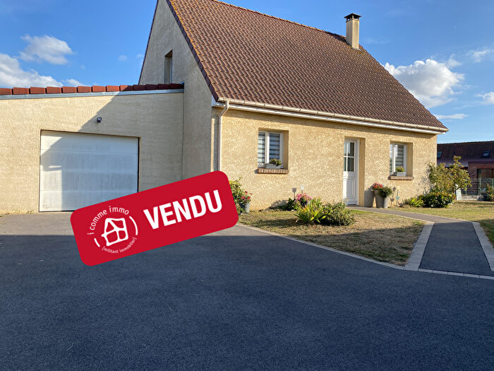 Maison à vendre - Sains-en-Gohelle - 8 pièces - 4 chambres