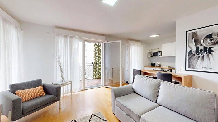 Appartement 3 pièces à Port à l'Anglais, Vitry-sur-Seine, à louer
