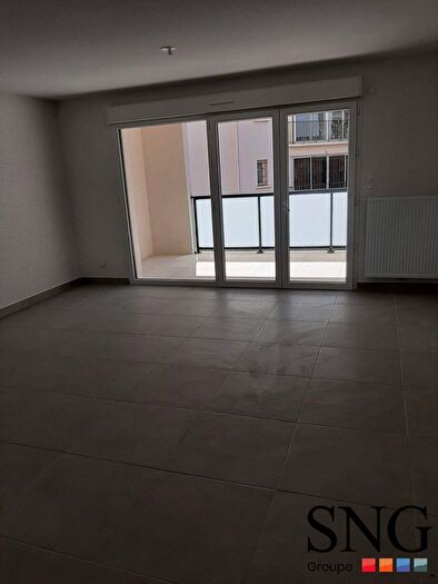 Appartement à louer - Les Remparts-Lunette, Perpignan - 3 pièces - 2 chambres