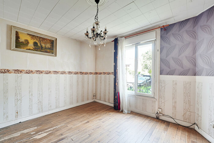 Maison 2 pièces à vendre - Bonneuil-sur-Marne, Haut-Bonneuil