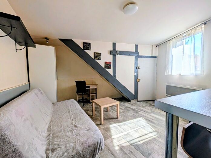 Appartement 1 pièce à vendre à Dijon, Centre-ville