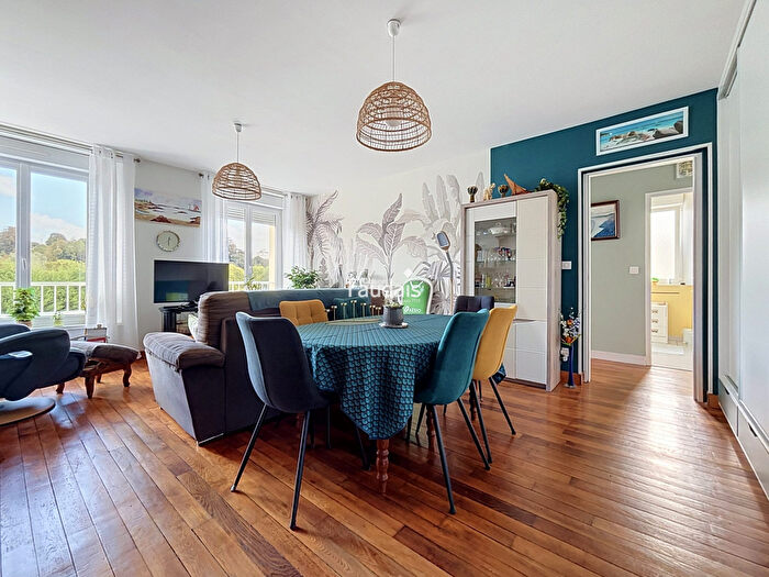 Appartement 4 pièces à vendre à Saint-Lô