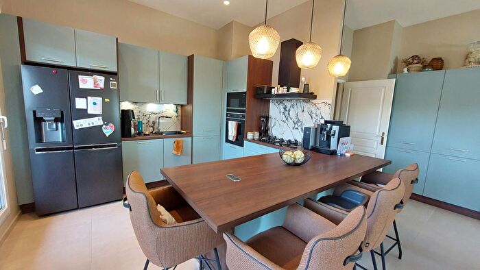 Appartement à vendre - La Balme-de-Sillingy - 4 pièces - 3 chambres