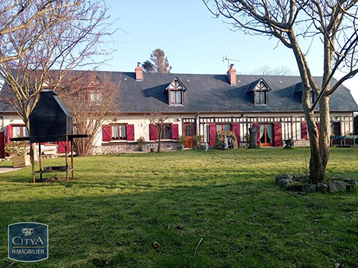 Maison à vendre - Néville - 7 pièces - 6 chambres