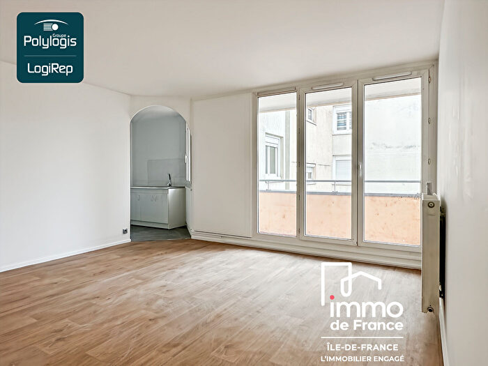 Appartement 4 pièces à Sartrouville, La Marinière, à vendre