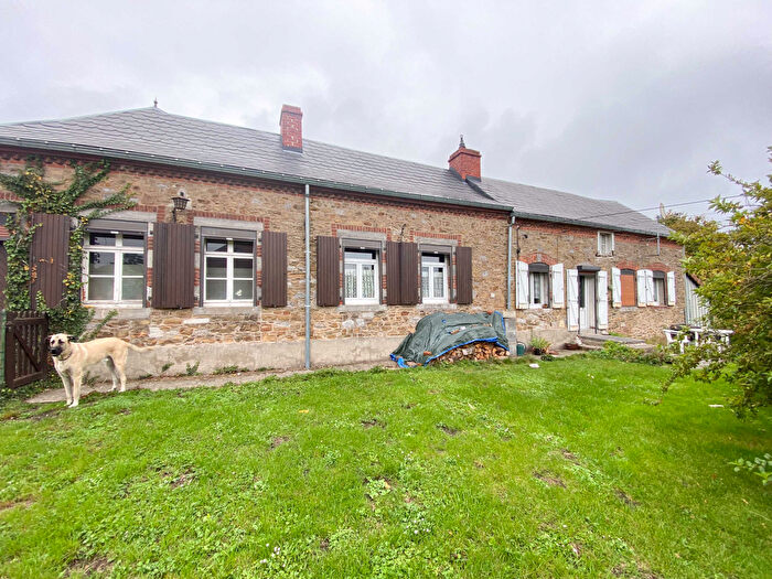 Maison à vendre - Bérelles - 8 pièces - 2 chambres