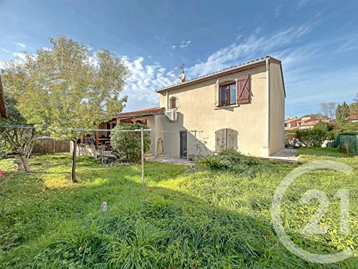 Maison à vendre - Quint-Fonsegrives - 5 pièces - 4 chambres