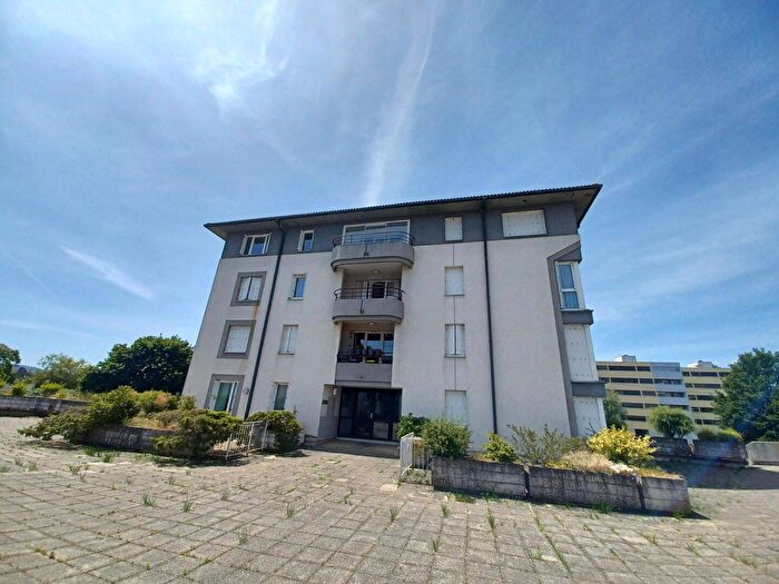 Aurillac : Appartement 4 pièces à louer